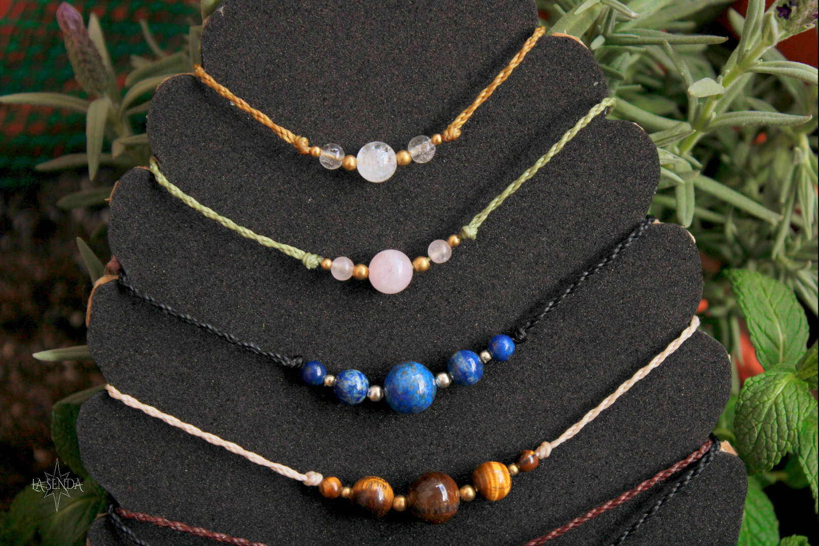 Collar "Simplex" - La Senda Artesanía